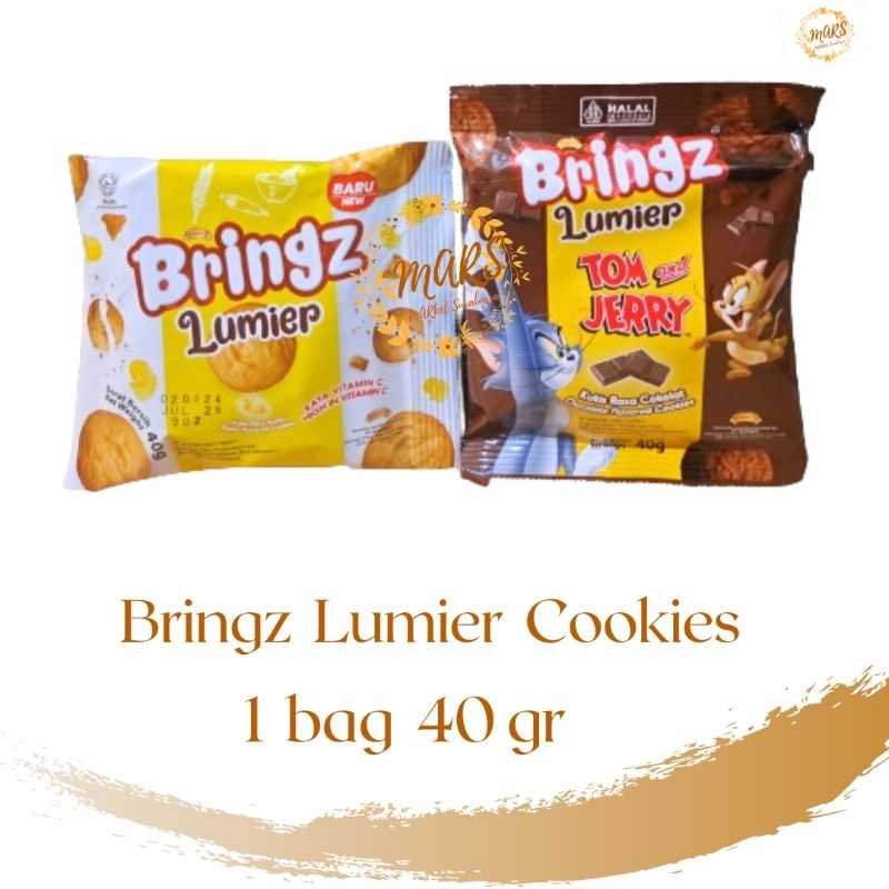 Bringz Lumier 40 gr | Shopee Malaysia