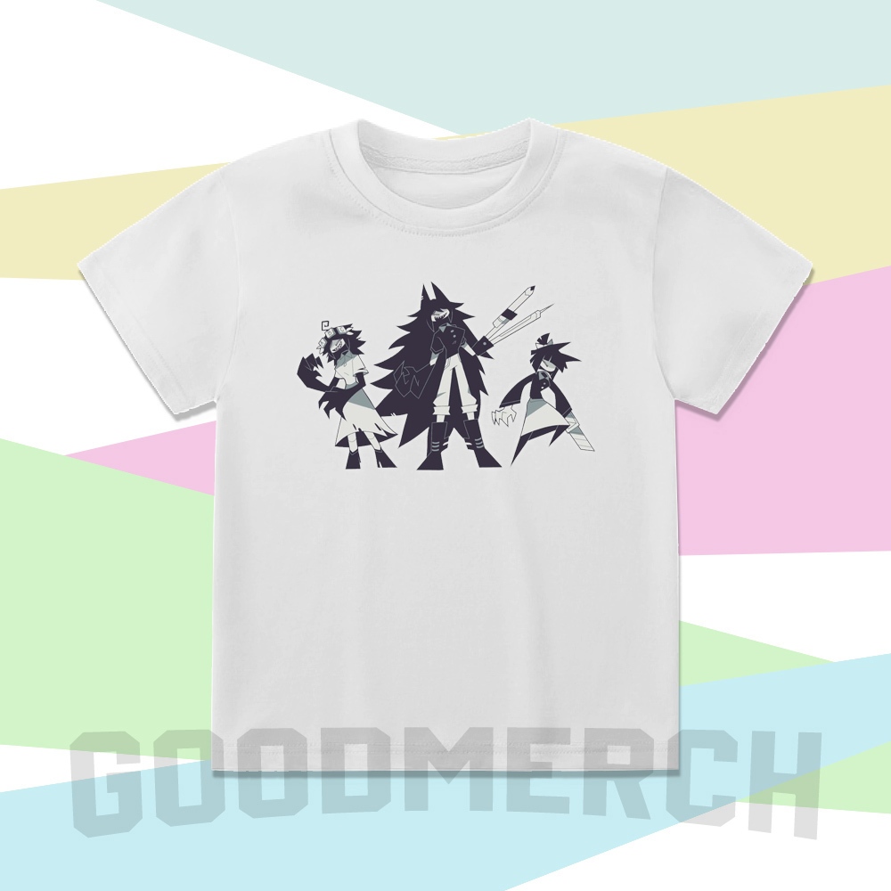 Children's T-Shirts FUNDAMENTAL PAPER EDUCATION | Shopee Malaysia