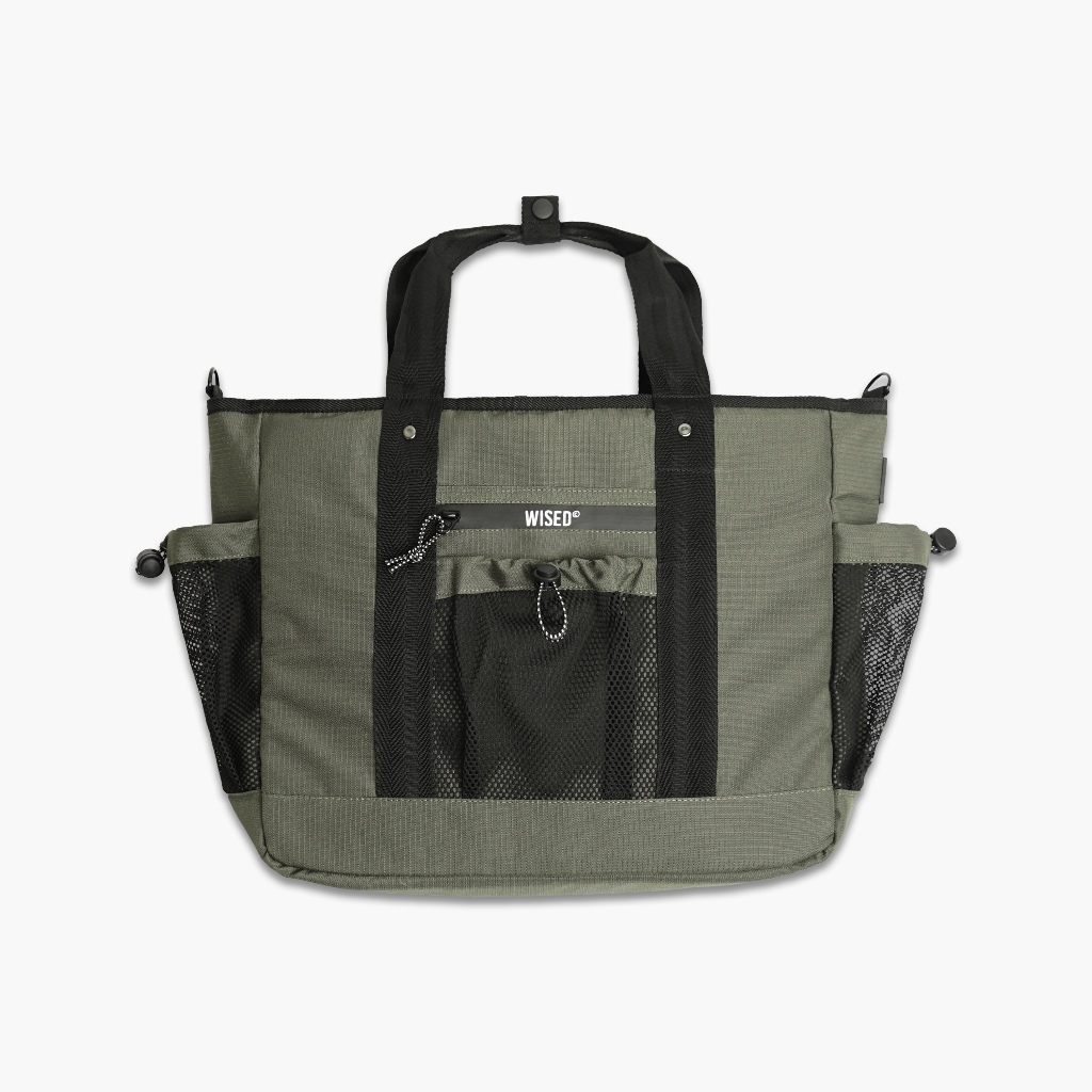 WISED | FOLEY | TOTEBAG | Shopee Malaysia