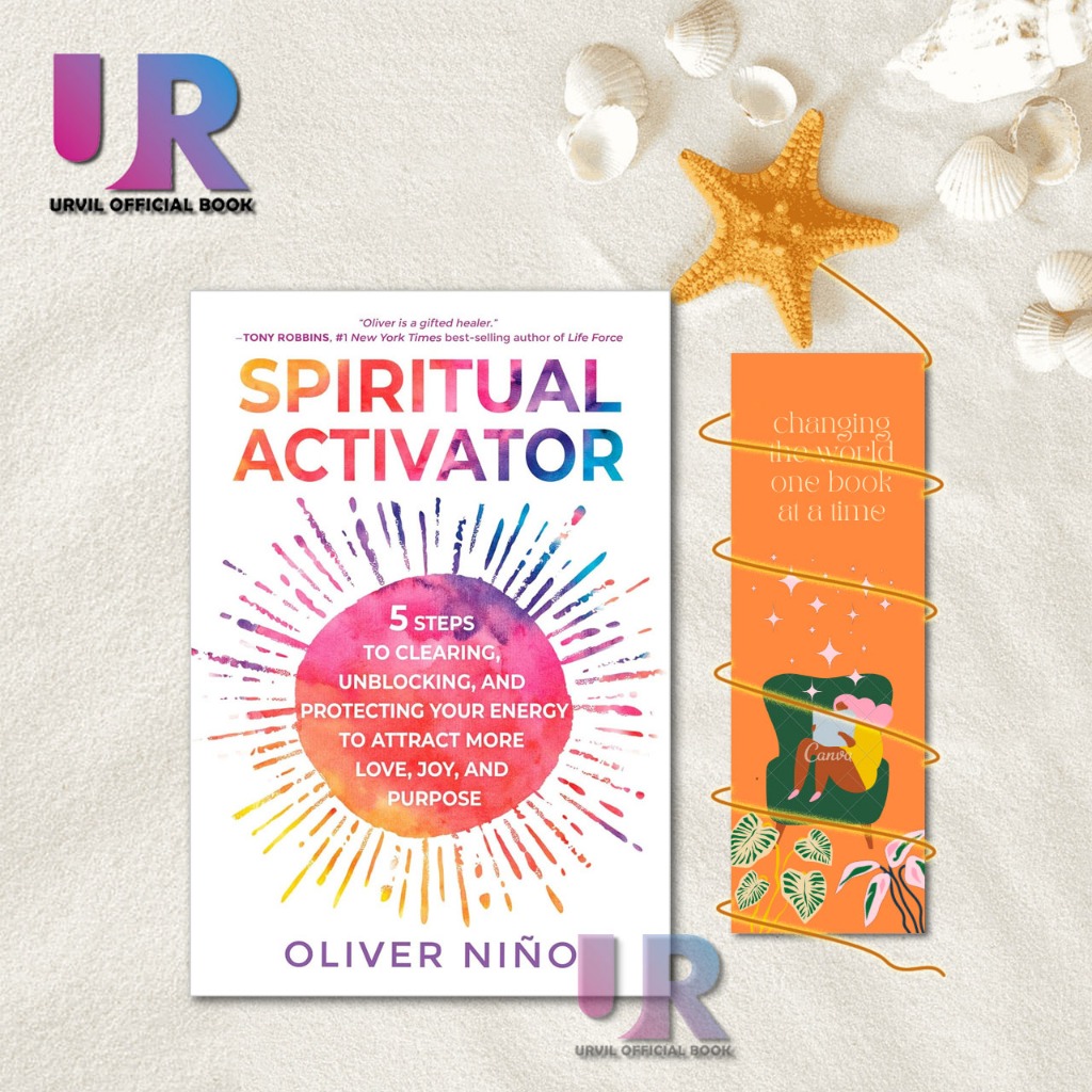 Spiritual Activator: 5 Steps to Clearing, Unblocking, and Protecting ...