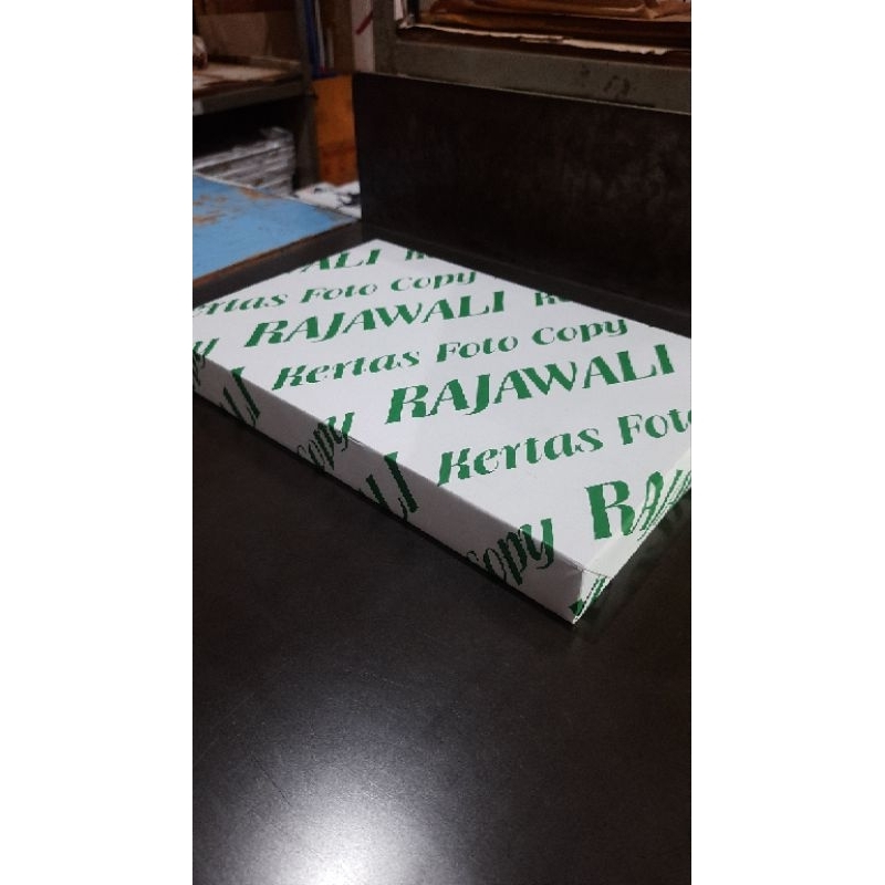 Hvs 60gsm Folio Rajawali Paper 1 Ream (500 sheets) | Shopee Malaysia
