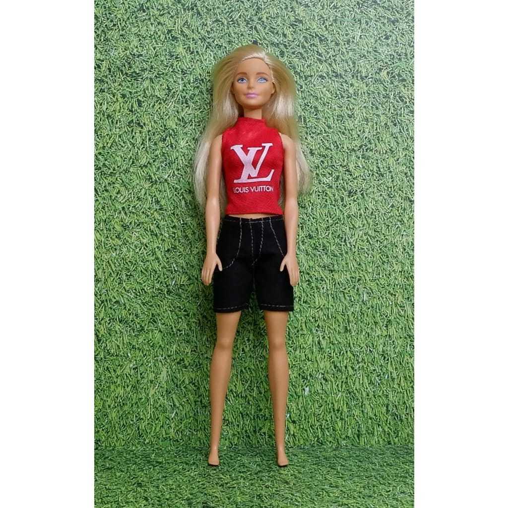 Character MOTIF DOLL CLOTHES | Shopee Malaysia