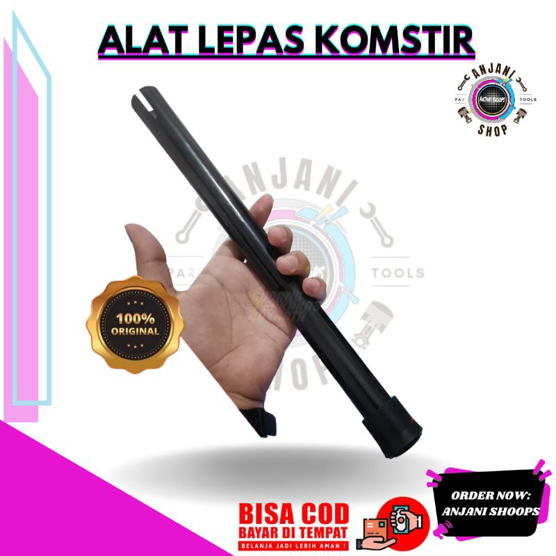 Universal Komstir Removal Tracker Easy commission tool | Shopee Malaysia