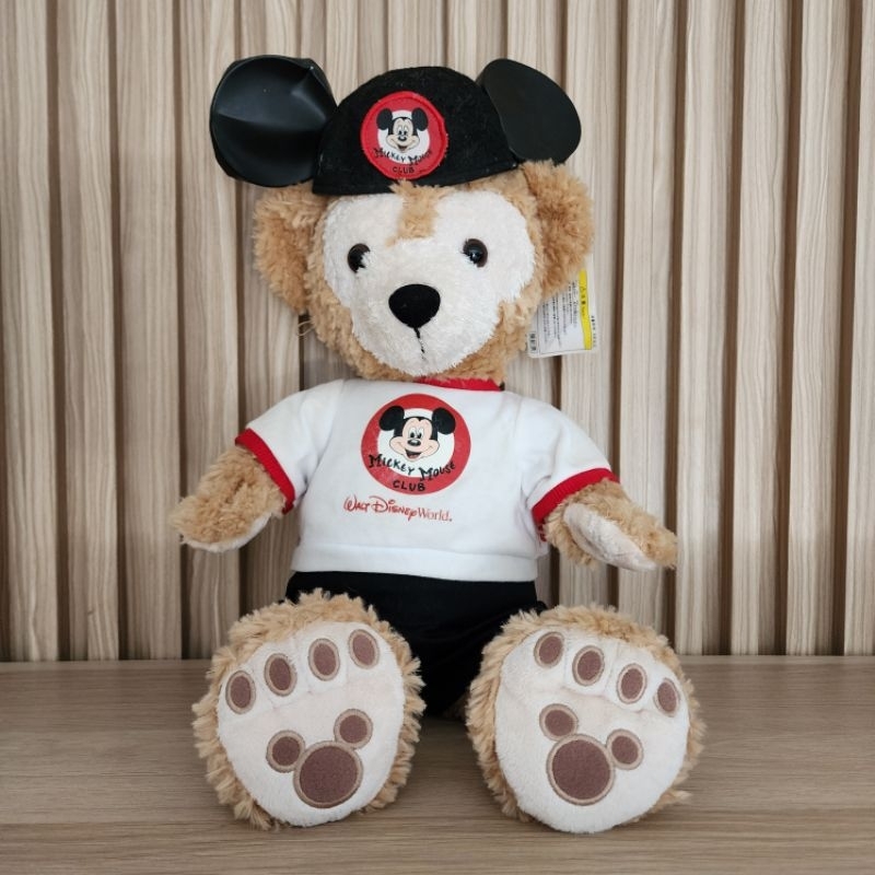 Duffy THE DISNEY BEAR DOLL COSTUME | Shopee Malaysia