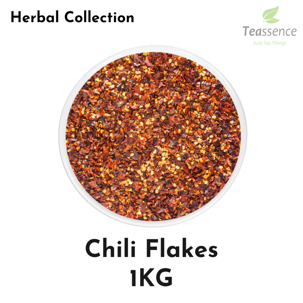 Chili Flakes / Chili Powder Flakes / Chili Flakes Spicesence 1KG ...