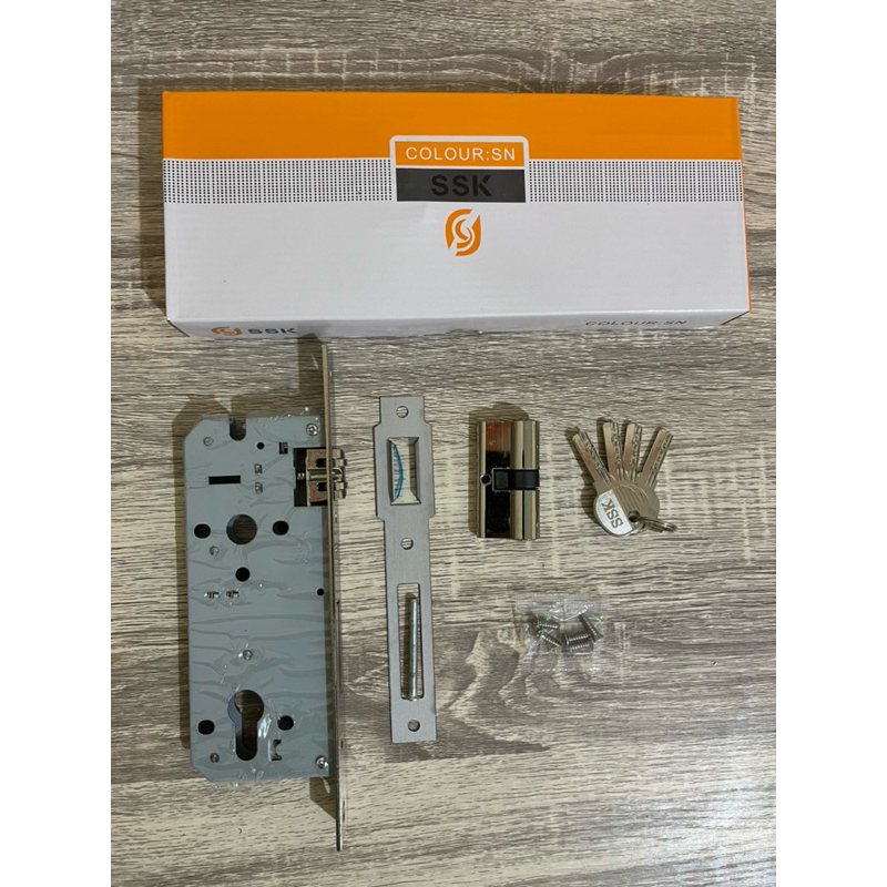 Ssk Door Pelor Lock Body | Pelor Body | Sliding Door Pelor Body | Ssk ...