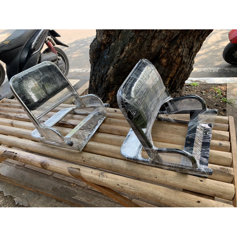 Vespa px super sprint ps Pxe Pxe px Rear Rack back Rack | Shopee Malaysia