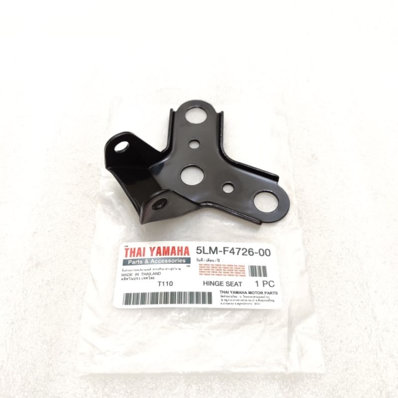 Yamaha jupiter 105 jupiter Z 110 yamaha thailand seat hinge plate ...