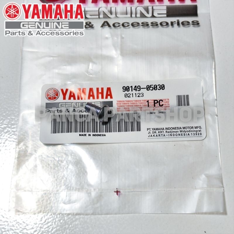 Bolt Disc rotor sensor nmax aerox Photochromic freego xmax original ygp ...