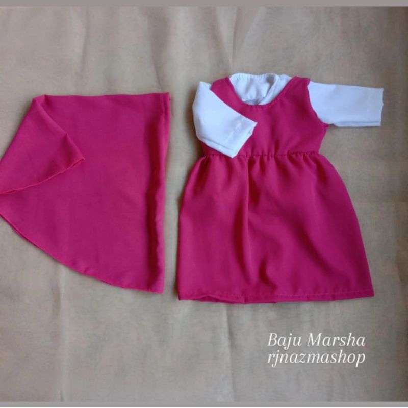 Marsha Clothes, Marsha and the Bear Costumes, the Most Complete Baby ...