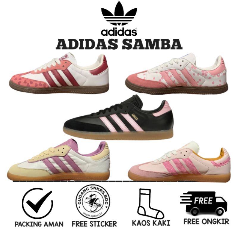 (Warehousesnkrs) Adidas Samba Inter Miami CF X Lionel Messi -Away Kit ...