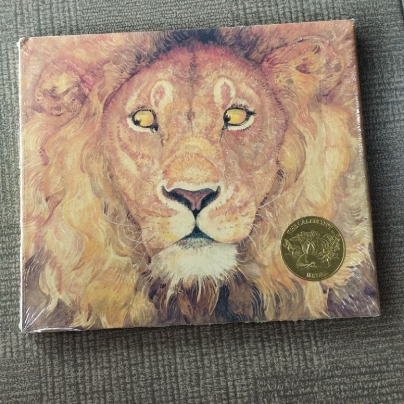 The Lion and The Mouse - Wordless Book (Hardcover) | Shopee Malaysia