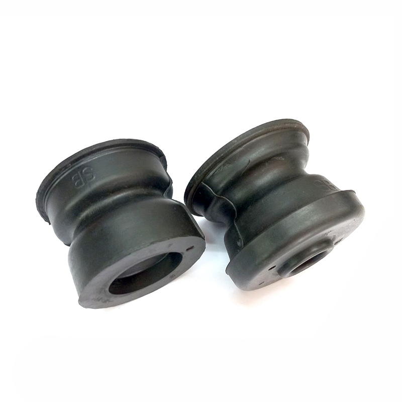 Original rubber body pads for Innova Fortuner Hilux Middle Front/SB top ...