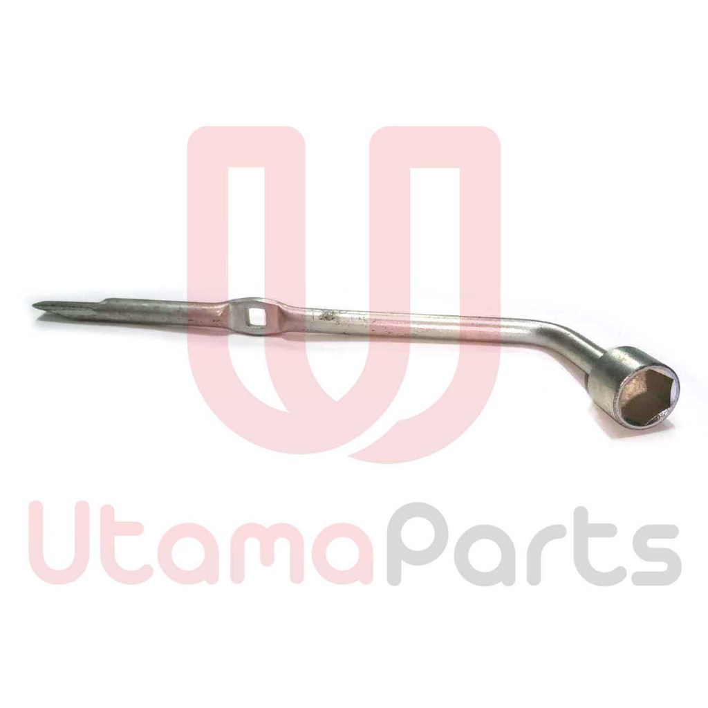 TOYOTA INNOVA HILUX FORTUNER WHEEL LOCK JACK HANDLEBAR ROTATING ...