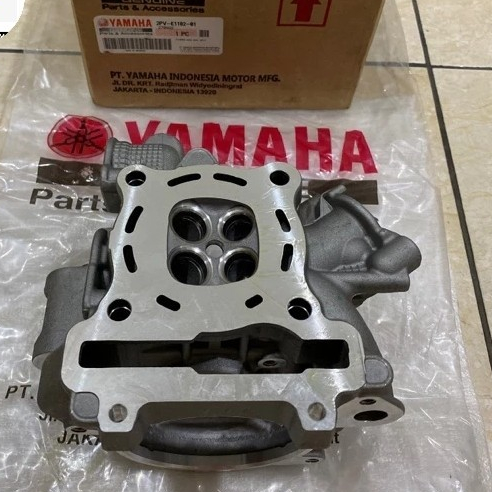 Cylinder Head Block Head Yamaha Jupiter MX King 2PV-E1102 | Shopee Malaysia