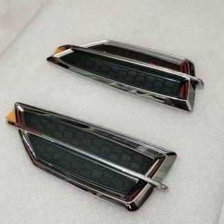 Side Air Flow Garnish Fender Fender Fender Original Terios Rush ...
