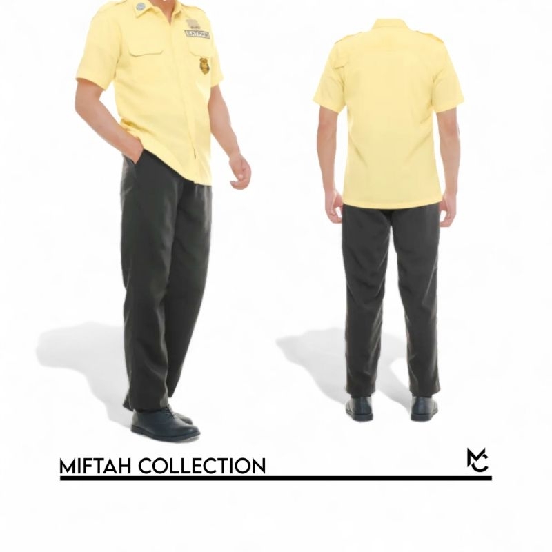 Latest cream pdh security guard uniform, pdh cream security guard ...