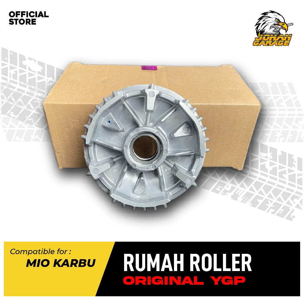 Mio Carb Roller House Fino Carb Nouvo Original Yamaha | Shopee Malaysia