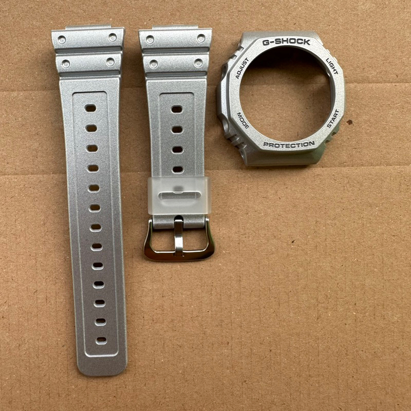 Bezel and strap gshock ga2100 bnb g-shock ga-2100 bezel and band g ...