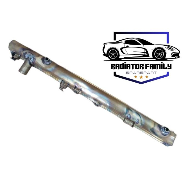 Lower TANK / LOWER COVER RADIATOR GRAND CIVIC BRASS SOLDER | Shopee ...