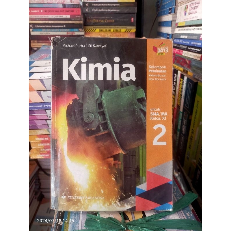 Study Book Class XI High School Interested Group By MICHAEL PURBA ...