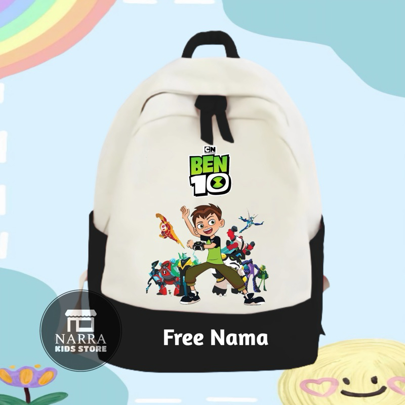 Backpack BACKPACK For Elementary/Kindergarten School Children CUSTOM ...