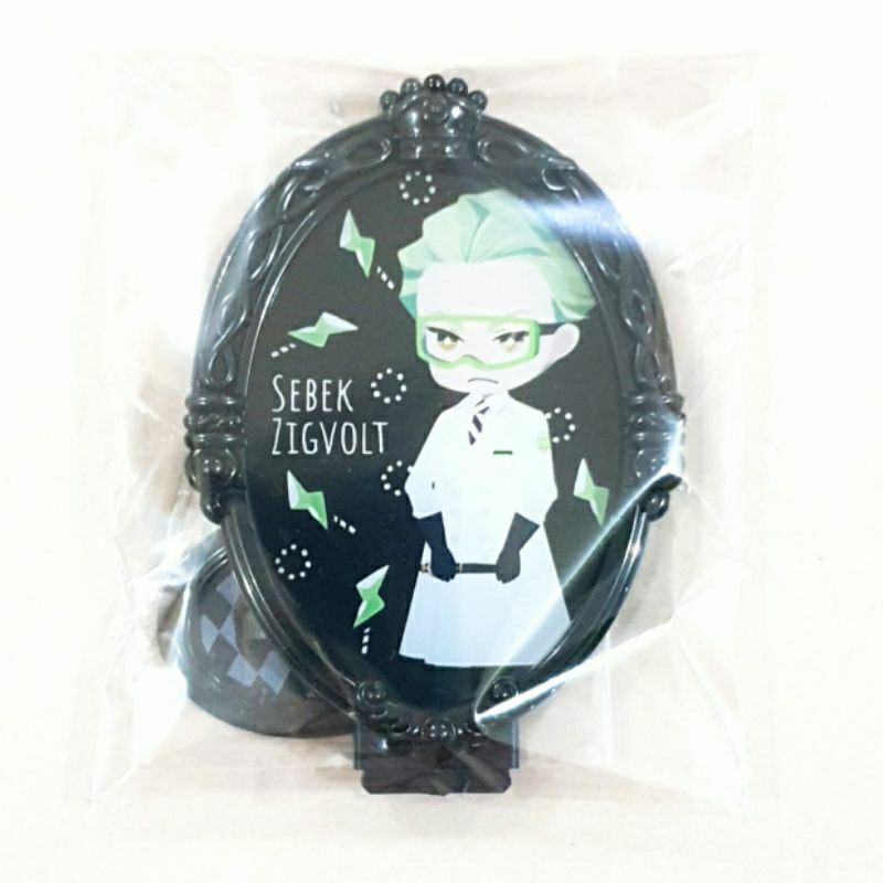 Twisted Wonderland Acrylic Standee (Slightly Thick?) Diasomnia - Sebek ...