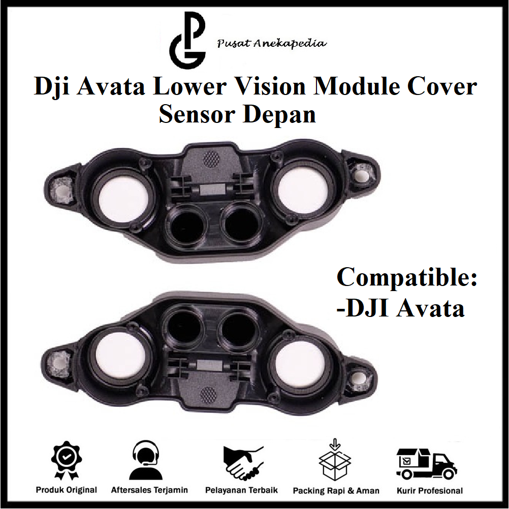 Dji Avata Lower Vision Module Cover Sensor Front Original - Dji Avata ...