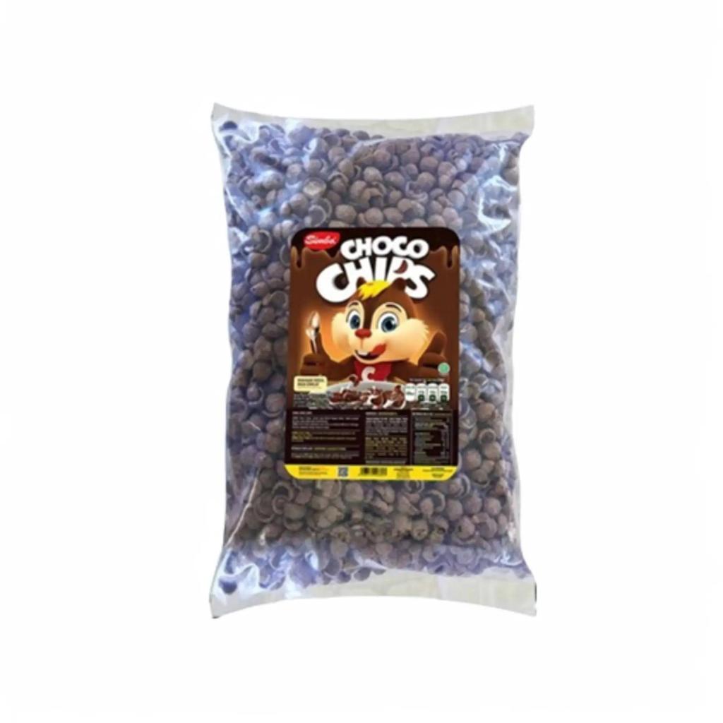 Coco crunch simba choco chips cereal 1 kg | Shopee Malaysia