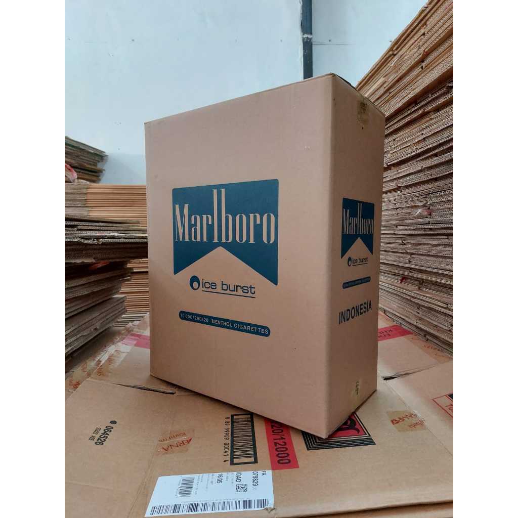 Thick Used Cardboard/Packing Box/Moving Cardboard/Packing Box | Shopee ...