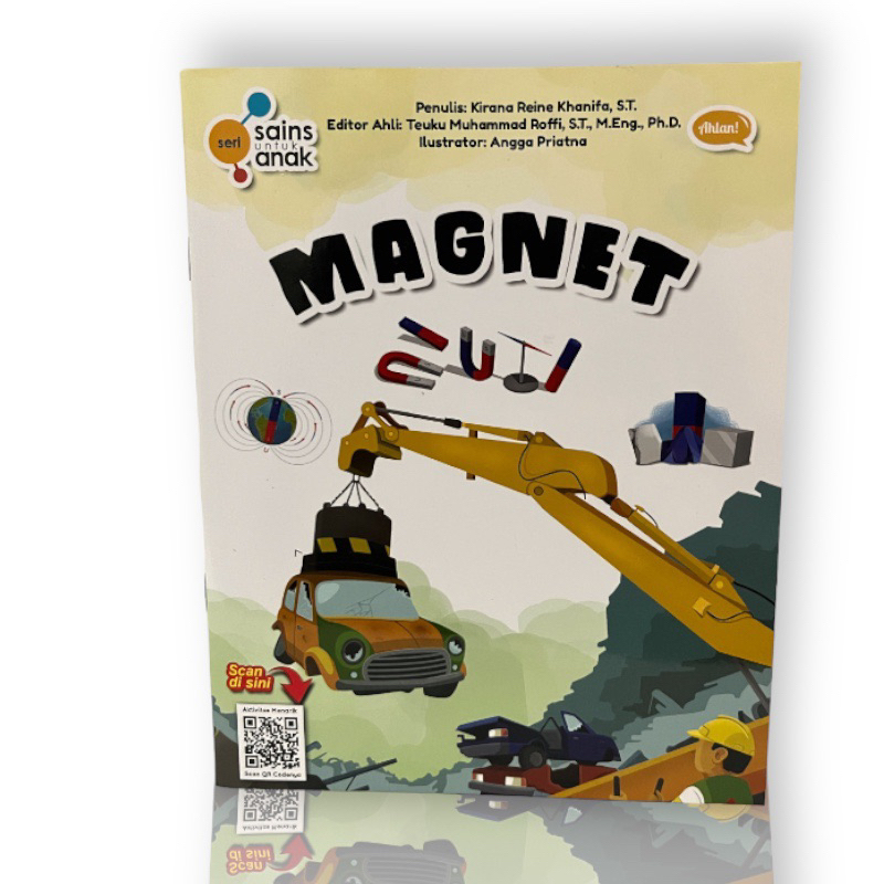 Magnetic series children's science books | Elementary school junior ...