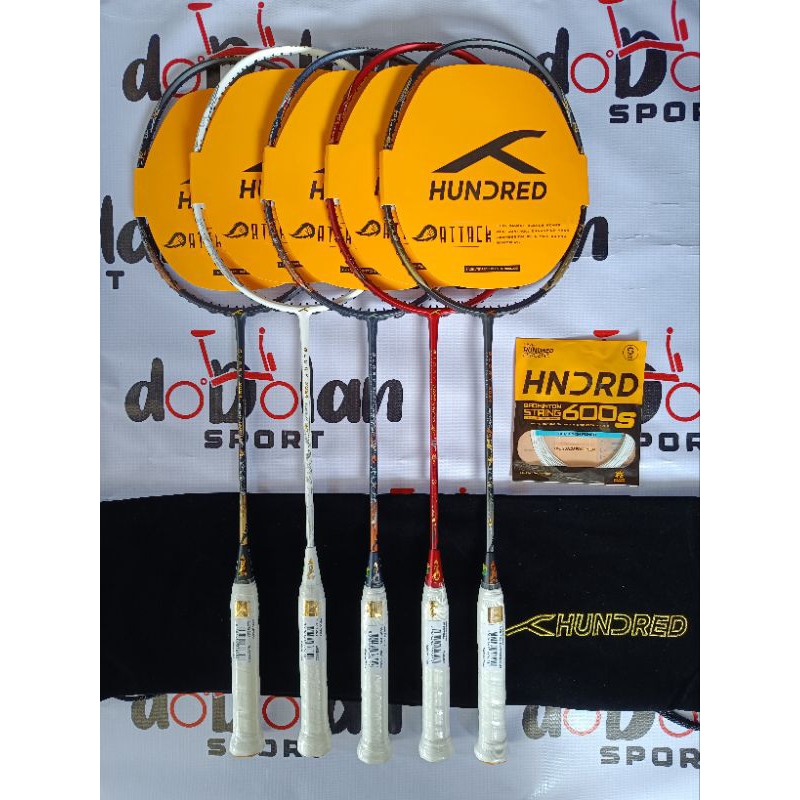Original Hundred Glory 2024 Special Edition Olympic Racket | Shopee ...
