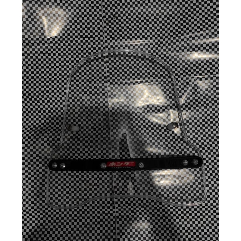 Sueprcub japanese WINDSHIELD SUPER CUB SHIELD VISOR WINDSHIELD HONDA ...