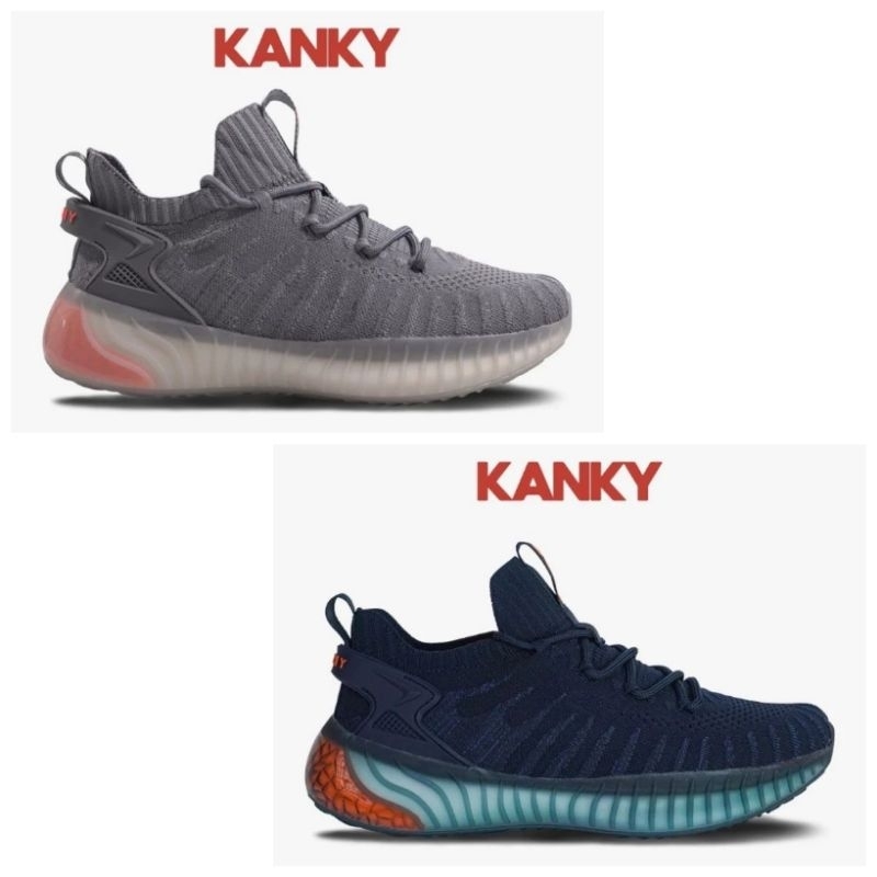 Kanky HIRO MUSASHI // Men's Sneaker, Casual And Sport Shoes (40-45 ...
