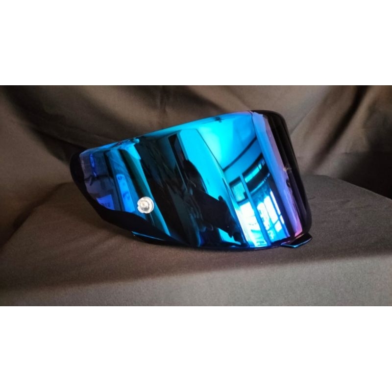 (NO Top) FULL FACE HELMET GLASS/VISOR TTC TT COURTE (KY TTC/G2 PRESTIGE ...