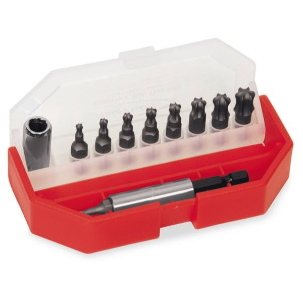 Ball Torx Bit Set 11 Pc, SDM11KT, Bluepoint | Shopee Malaysia