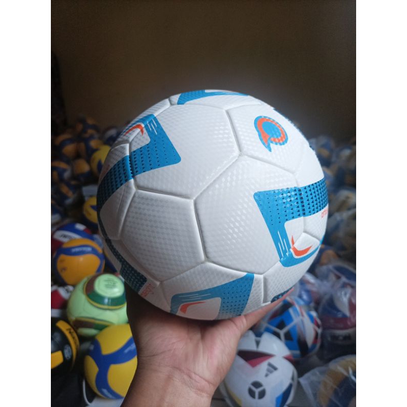 Ortuseight Ultima Press Futsal Ball Size 4 - Indoor/Outdoor Tournament ...