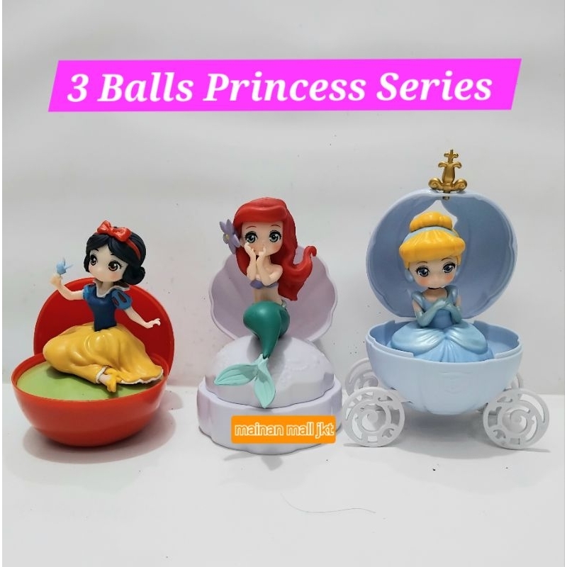Princess display action figure toy - princess cake figure topper ...