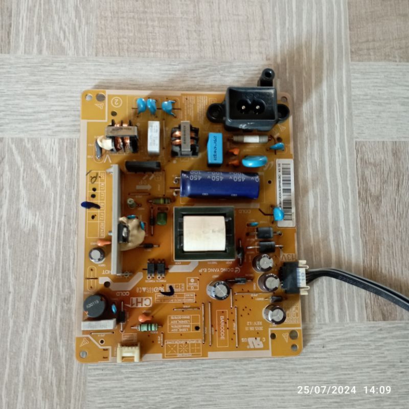 MESIN Psu POWER SUPPLY SAMSUNG TV MACHINE REGULATOR UA 32FH4003 ...