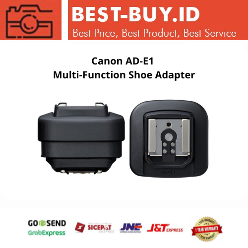 Canon AD-E1 Multi-Function Shoe Adapter | Shopee Malaysia