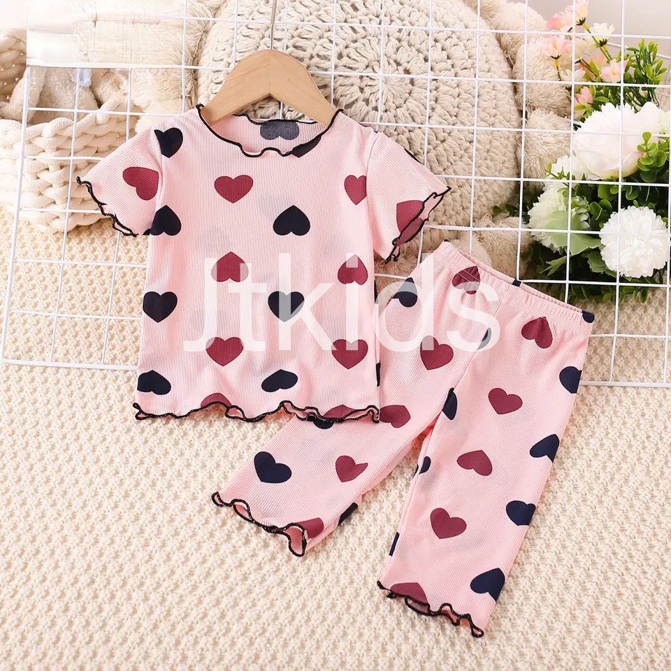 JTKIDS JEJE GIRLS SUIT | Shopee Malaysia