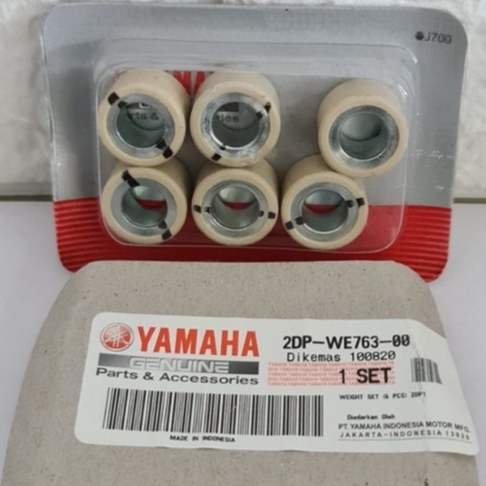 Kdm_24 ROLLER NMAX ROLLER AEROX YAMAHA N MAX 2DP | Shopee Malaysia