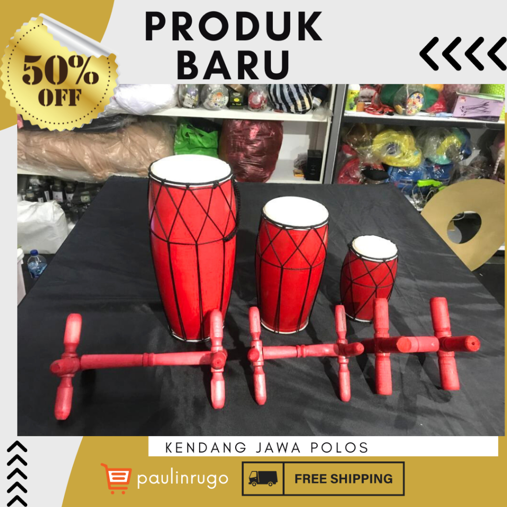 Jumbo Traditional Kendang Javanese Drum|Traditional Musical Instruments ...