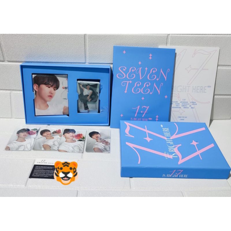 Seventeen BEST ALBUM DEAR VERS (Read Description) | Shopee Malaysia