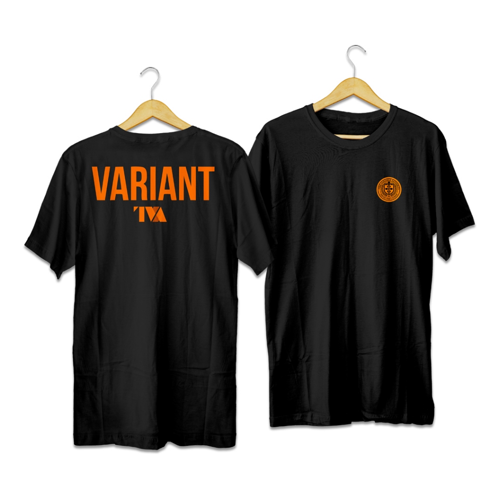 Loki Series TVA Variant T-shirt | Shopee Malaysia