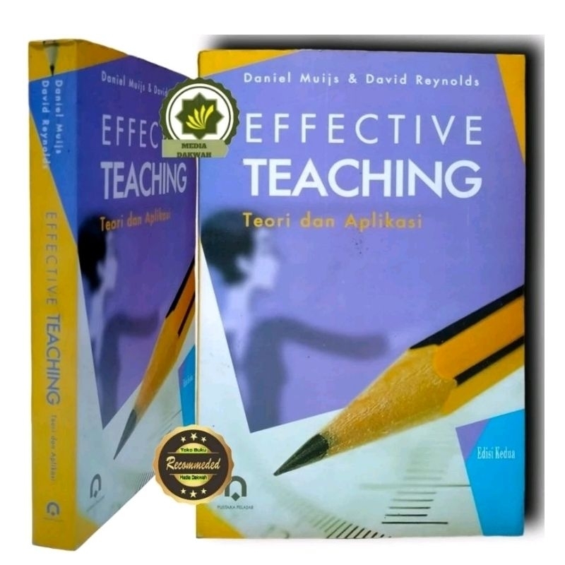 Book Of Effective Effective Effective Teaching Theory And Application ...