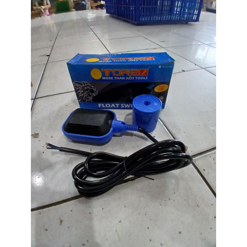 Tora Float Switch 2 meter Float Level Controller automatic Switch Torn ...