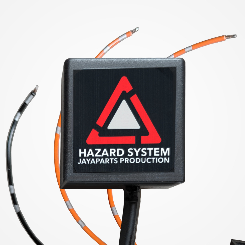 Automatic Hazard Module - Fast Hazard Without Changing Switch & Flasher ...