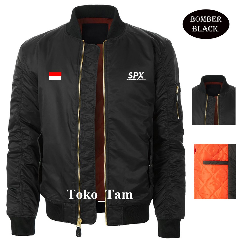 Latest spx express Bomber Jacket spx express Expedition Parachute ...