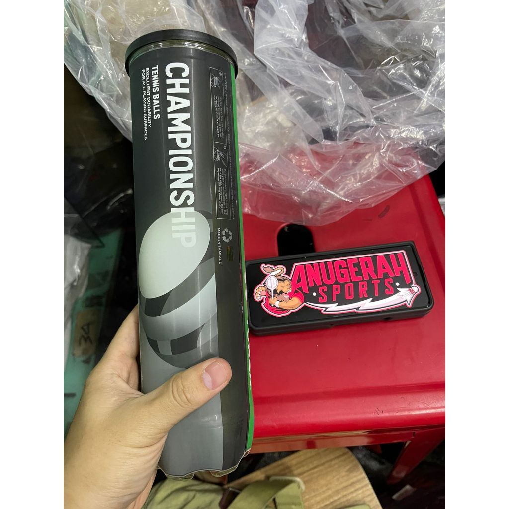 Original YONEX CHAMPIONSHIP Tennis Ball | Shopee Malaysia